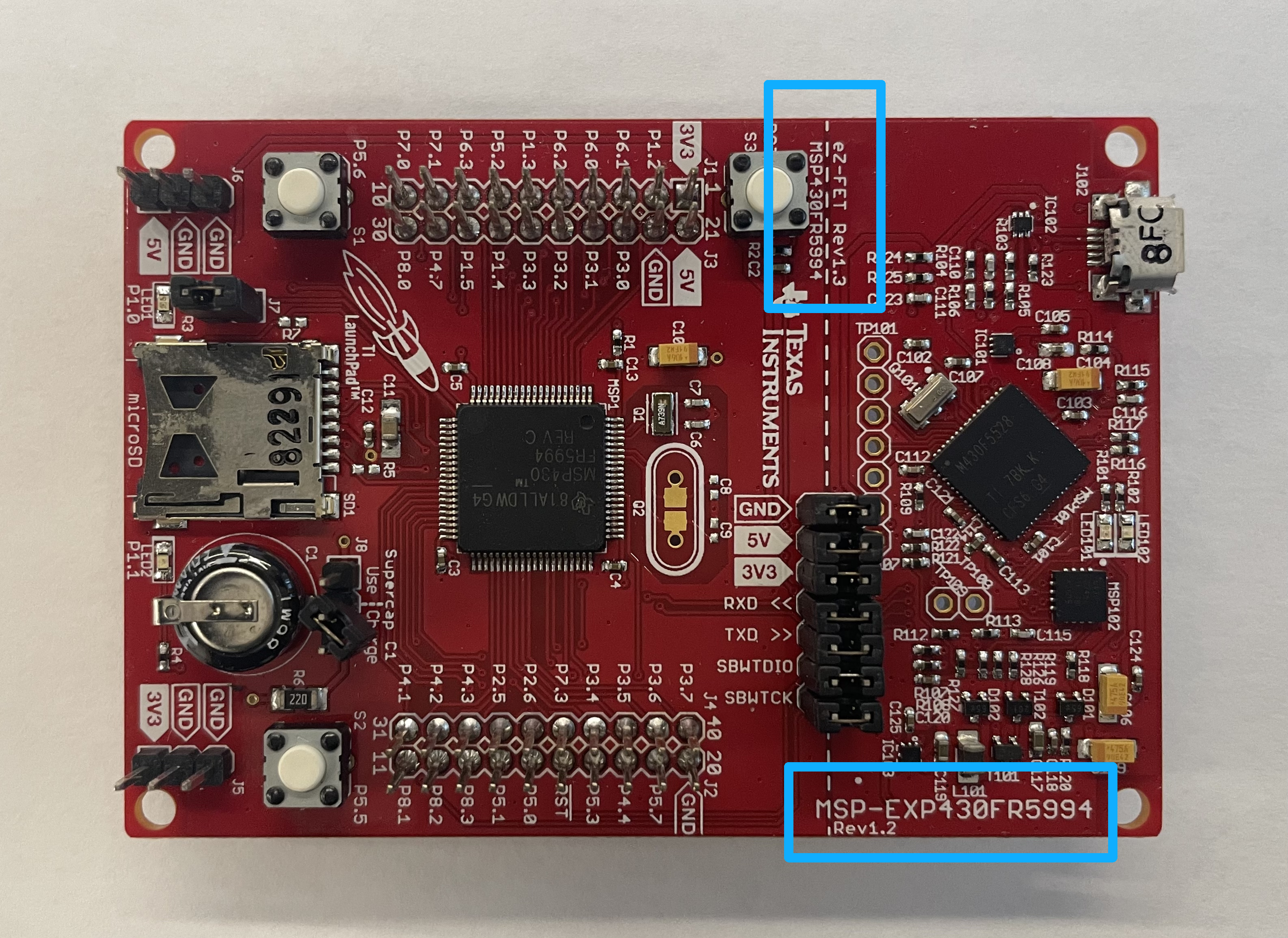TI Kit Guide